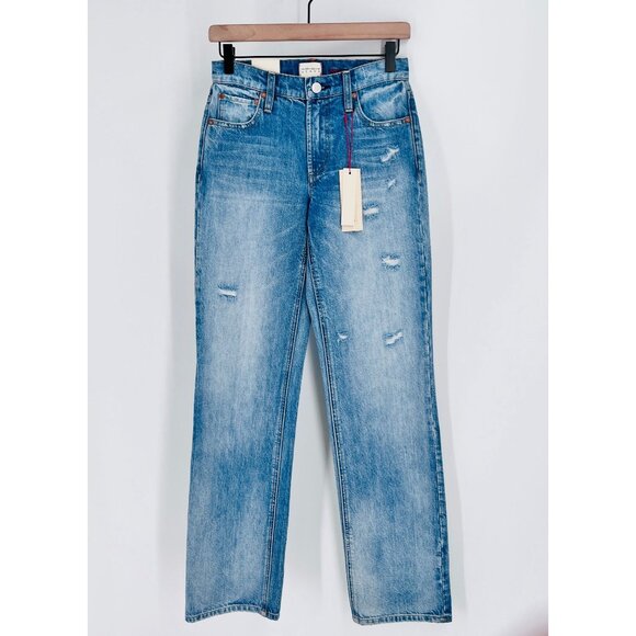 Alice + Olivia | Jeans | Alice And Olivia Amazing High Rise Boyfriend ...